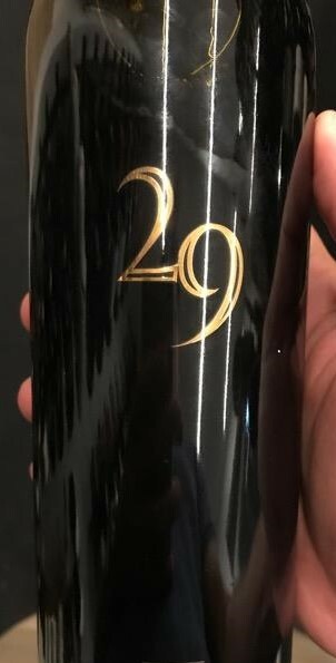 Vineyard 29 Estate Cabernet Sauvignon 1999