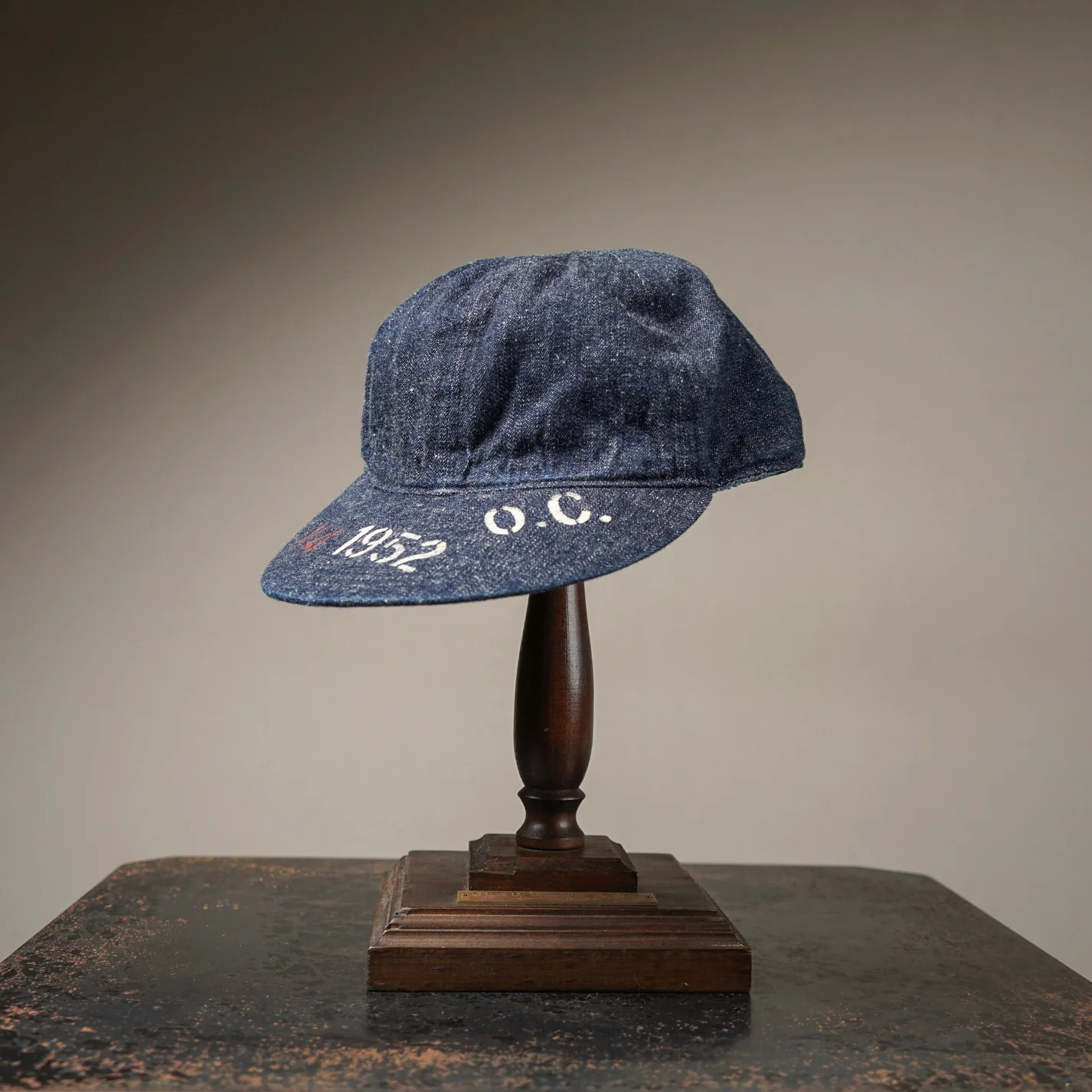 OLD RODDER MECHANICAL CAP