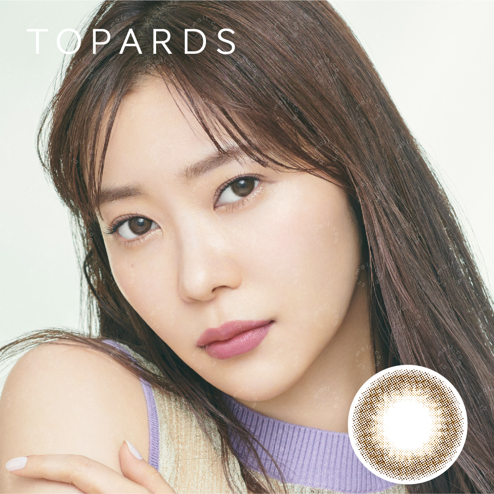 PIA TOPARDS Date Topaz日拋