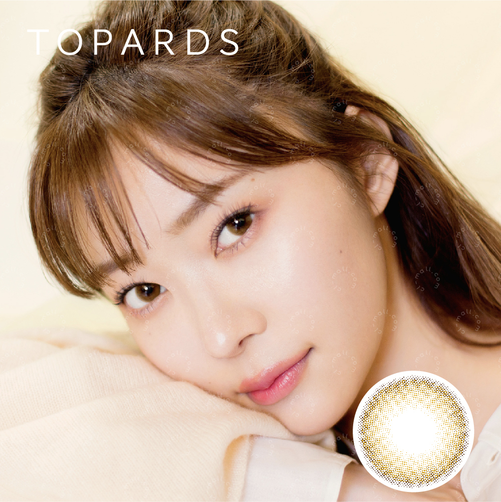 PIA TOPARDS Honey Amber日拋