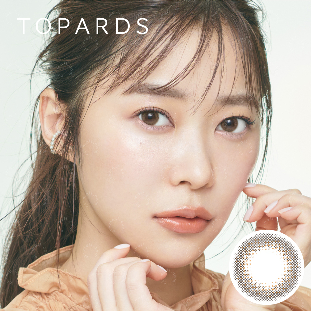 PIA TOPARDS Opal 日拋