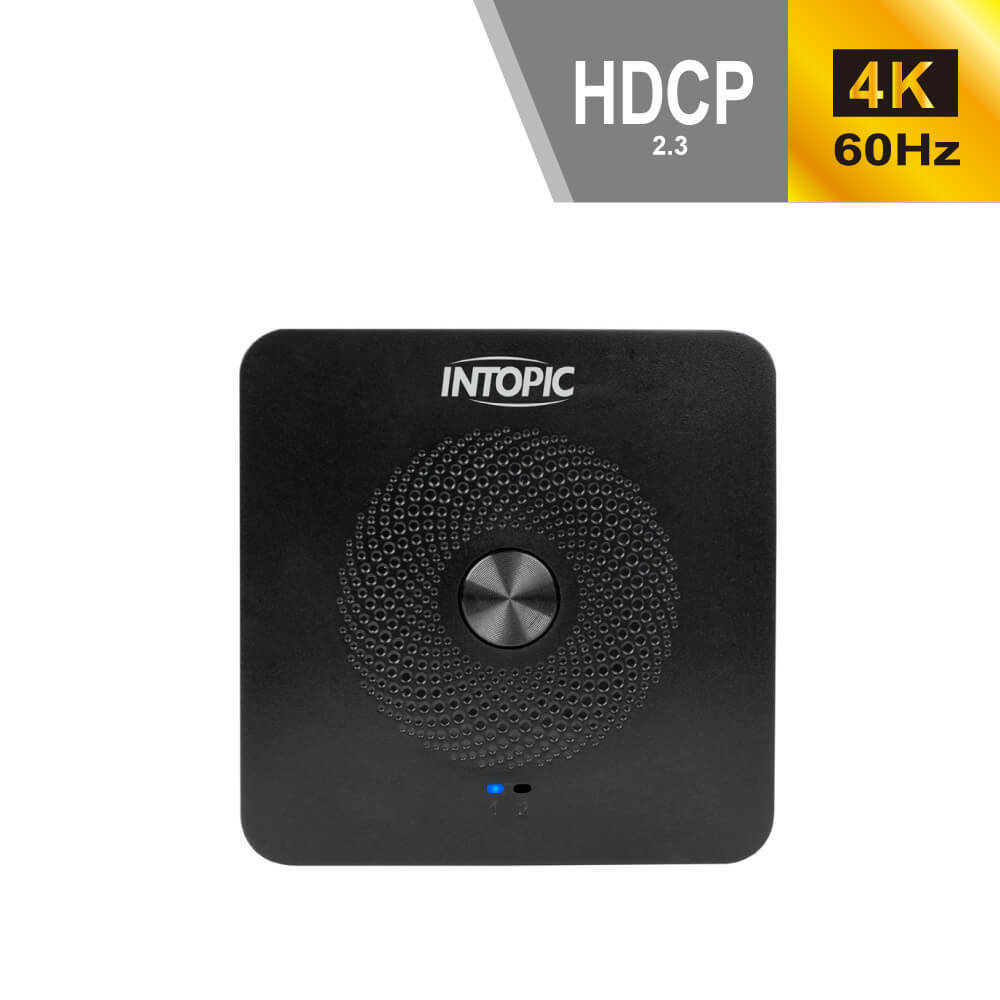 HDMI一對二雙向切換器 HSW-100