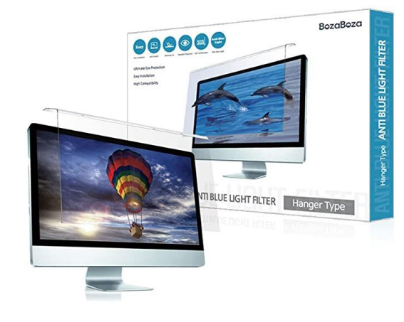 BozaBoza Crystal Hanging Blue light Cut Filter