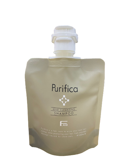 Fiole Purifica Mild Cleansing 染後鎖色洗頭水 100ml