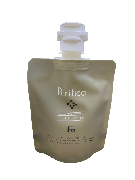 Fiole Purifica Deep Moist Veil 層滋潤護髮素 100g