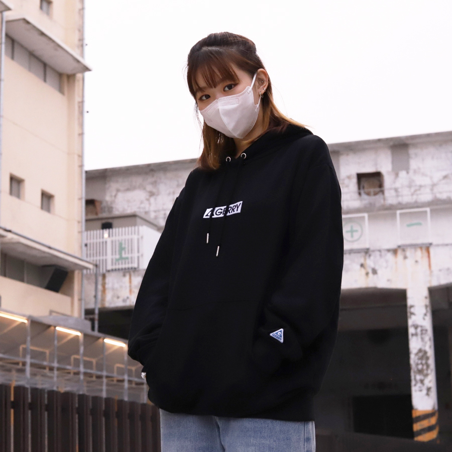 GERRY BOX LOGO帽T GE23AWC03