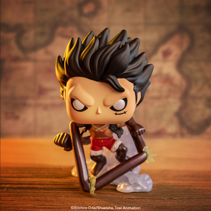 BEETLE FUNKO POP 魯夫 SNAKE-MAN LUFFY ONE PIECE 海賊王 航海王