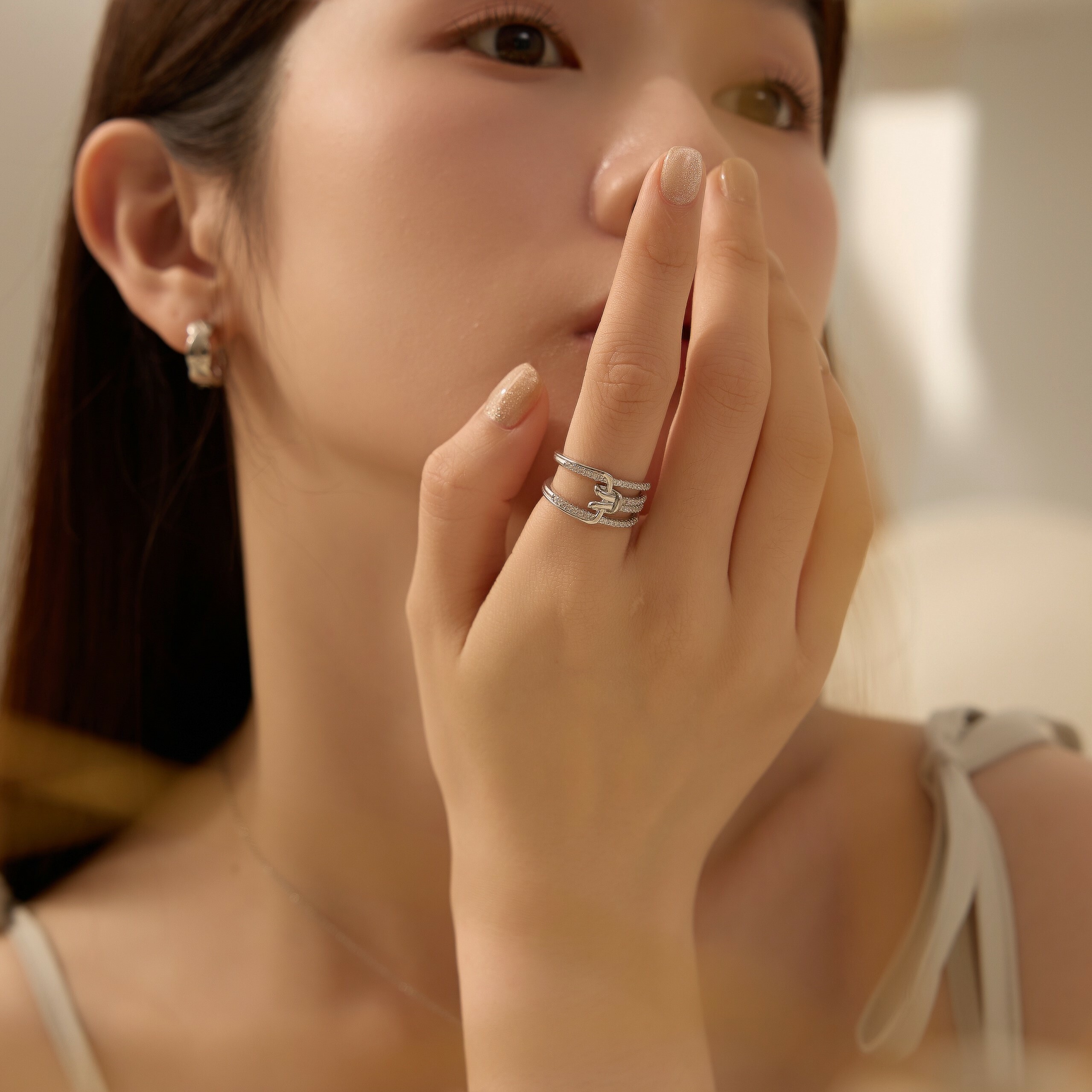 天際 • 戒指 | ARiA SPACE 質感簡約飾品推薦