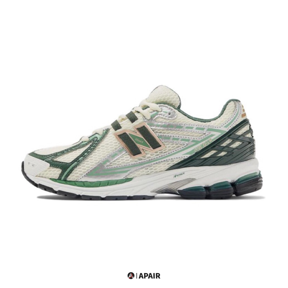 【APAIR】預購 Aime Leon Dore x New Balance 1906r 白綠 M1906RL