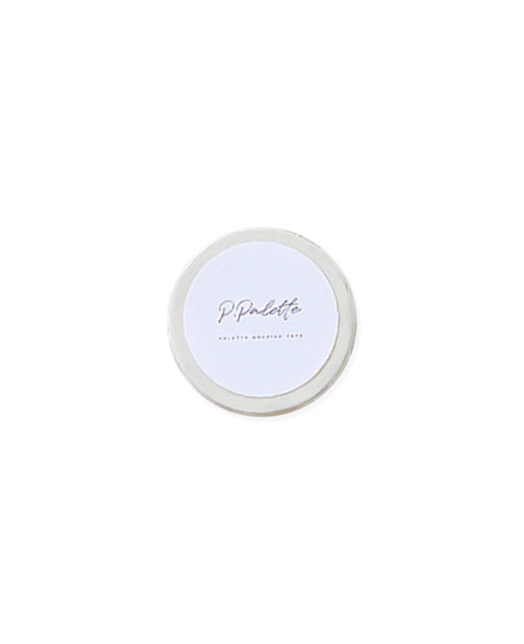 P.PALETTE Signature Masking Tape 素材紙膠帶