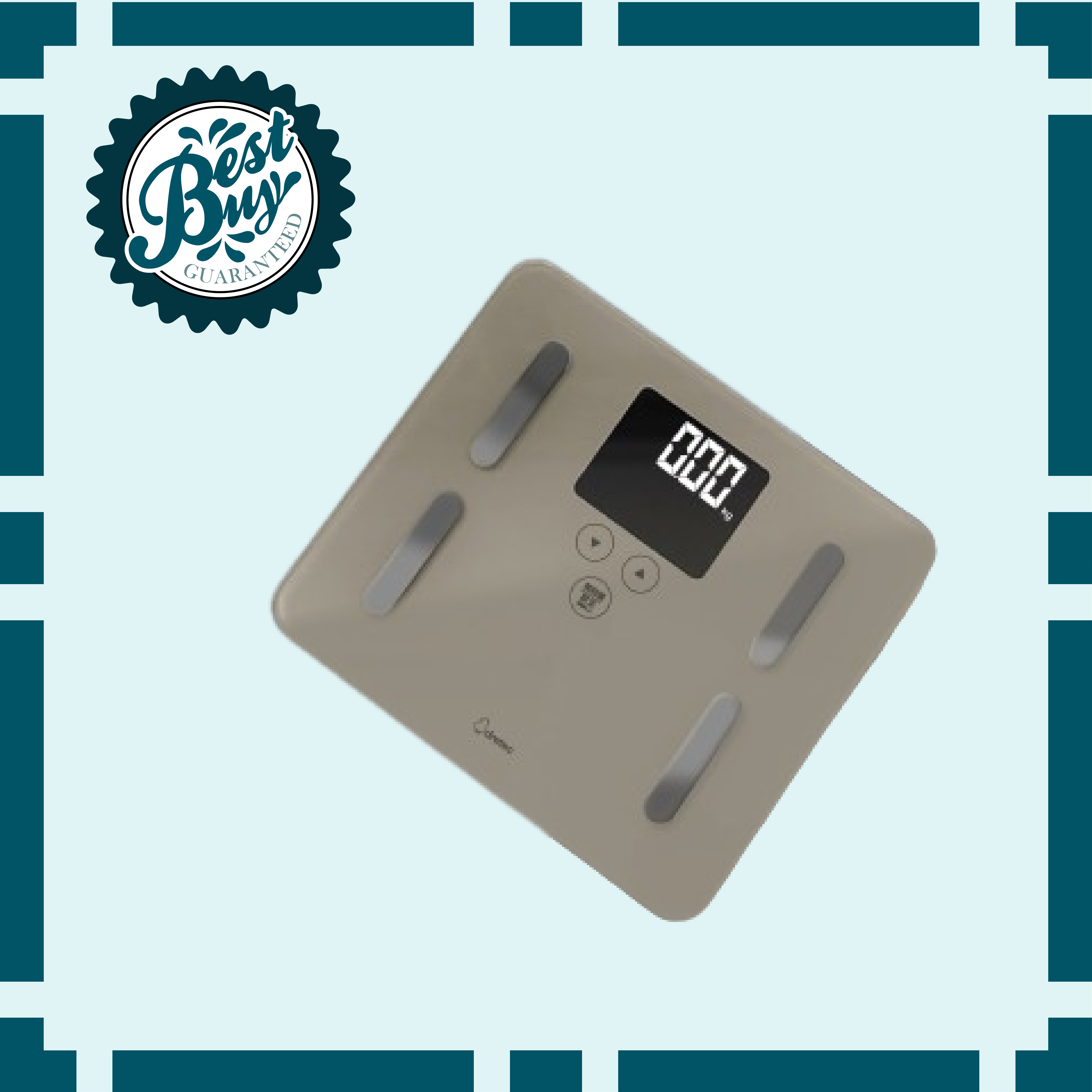 Dretec 體重體脂磅 BS-248