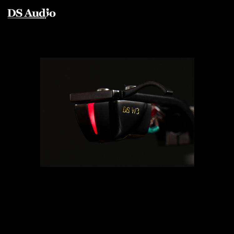 DS Audio 數碼唱頭 / 數碼唱頭放大器 DS-W3｜雅詠音響