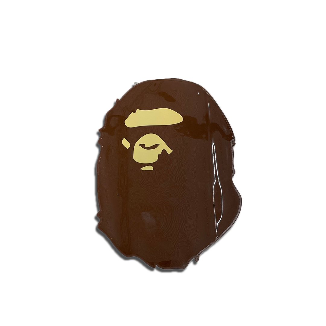 BAPE LIMITED EDITION STICKER PACK 貼紙組