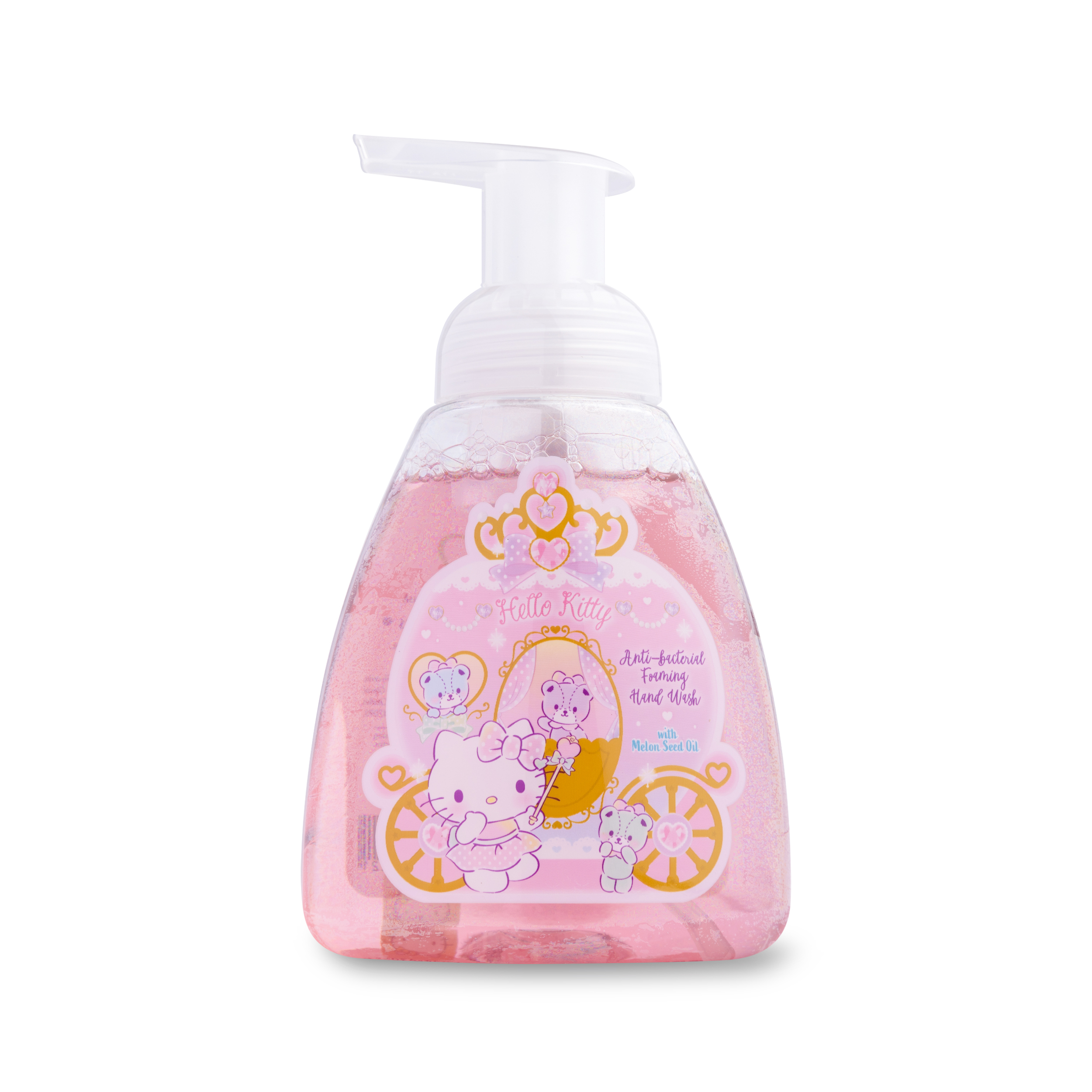 everybody LABO Hello Kitty Anti-bacterial Foaming Hand