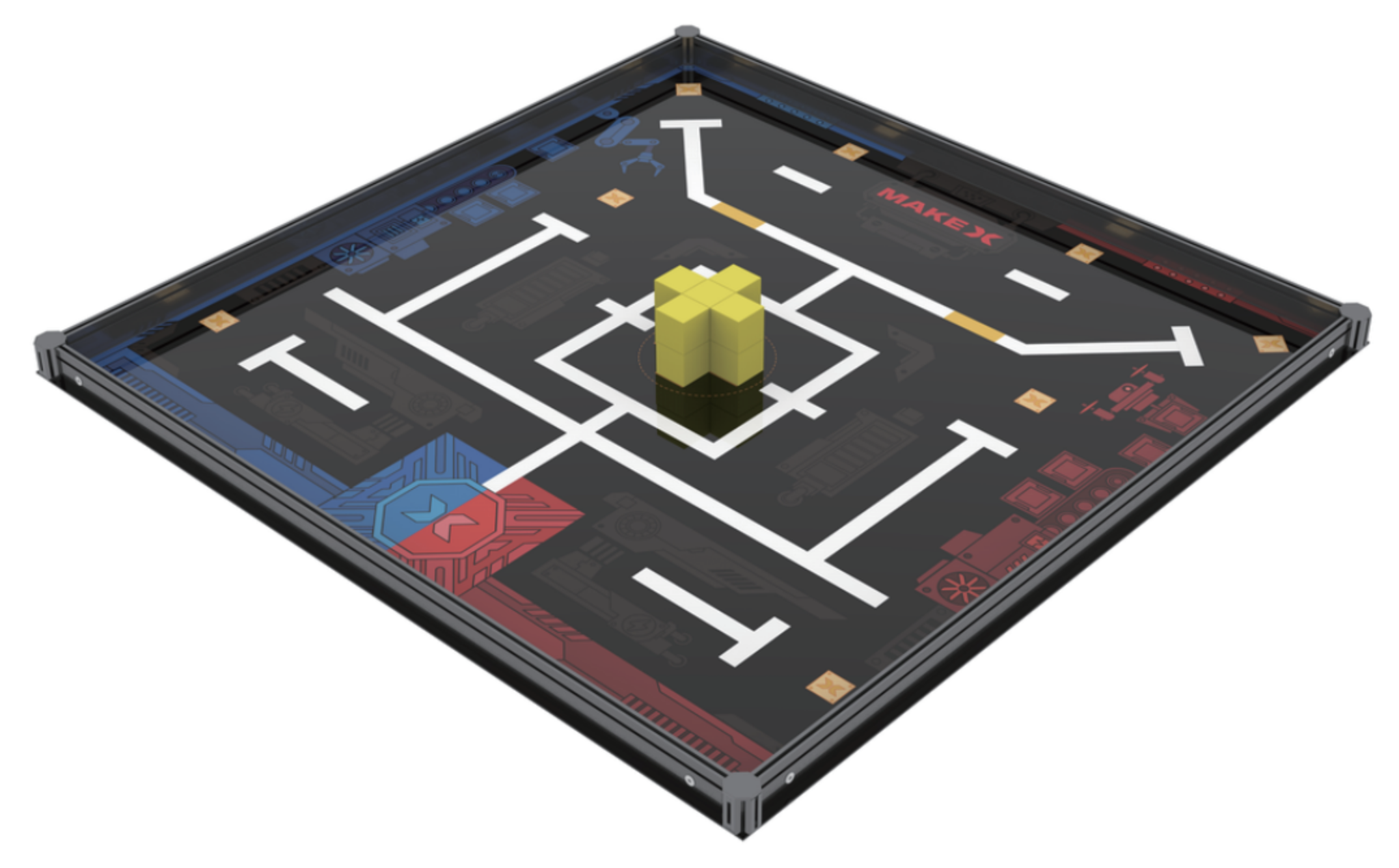 MakeX Inspire 智慧物流