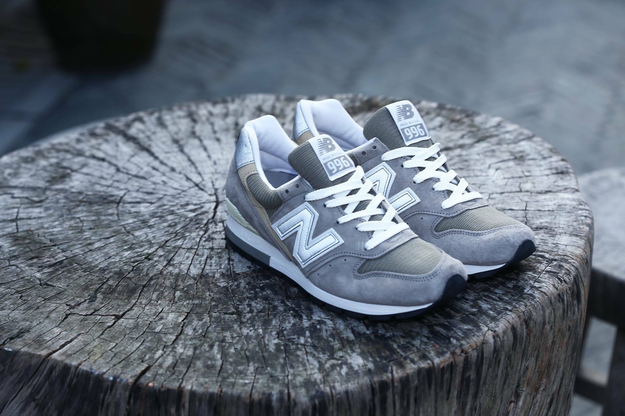 Men's New Balance 996