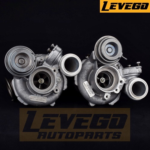 Reman Genuine GT22 TWIN Turbo for BMW X6 w/ N63 769155-