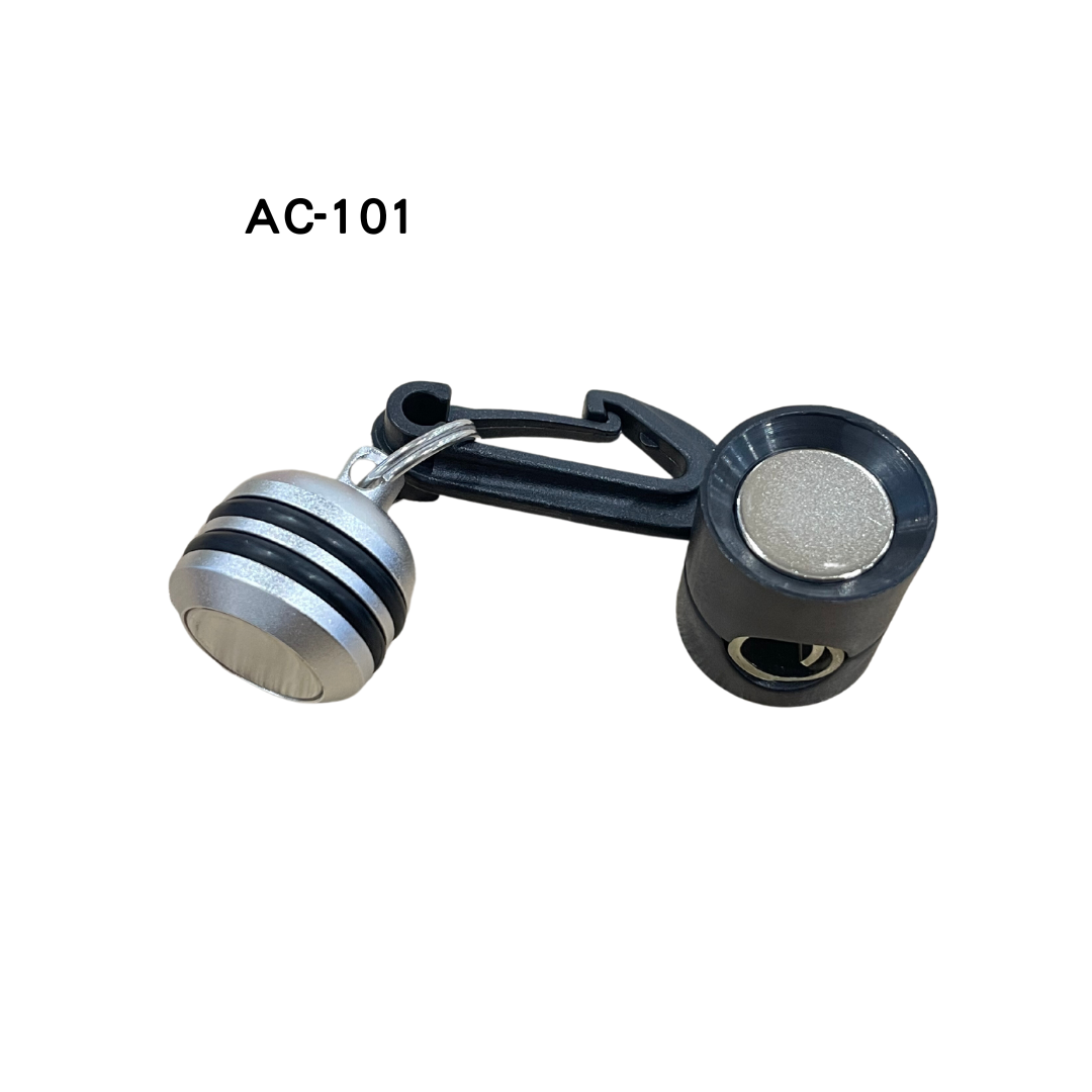 Problue 磁鐵式高低壓管扣 AC-101