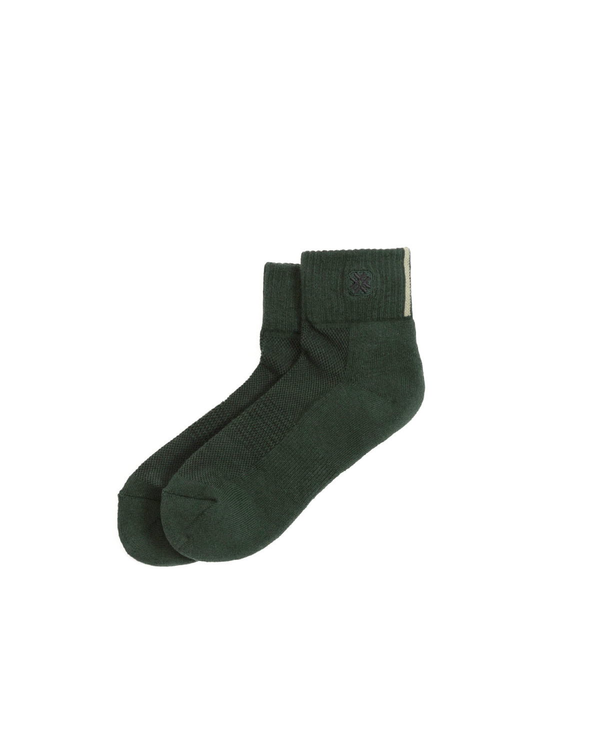 Crew Socks Mid｜ Green
