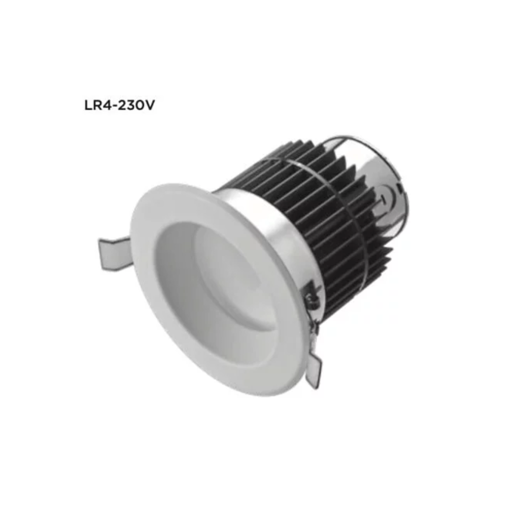 CREE LR4 3500K 4" LED 10.5W 可調光筒燈