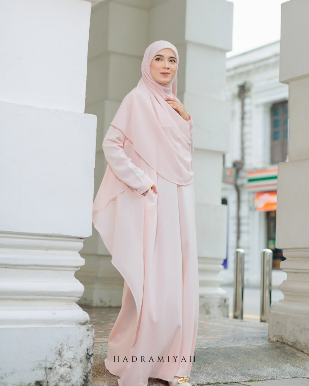 Jubah Bidadari