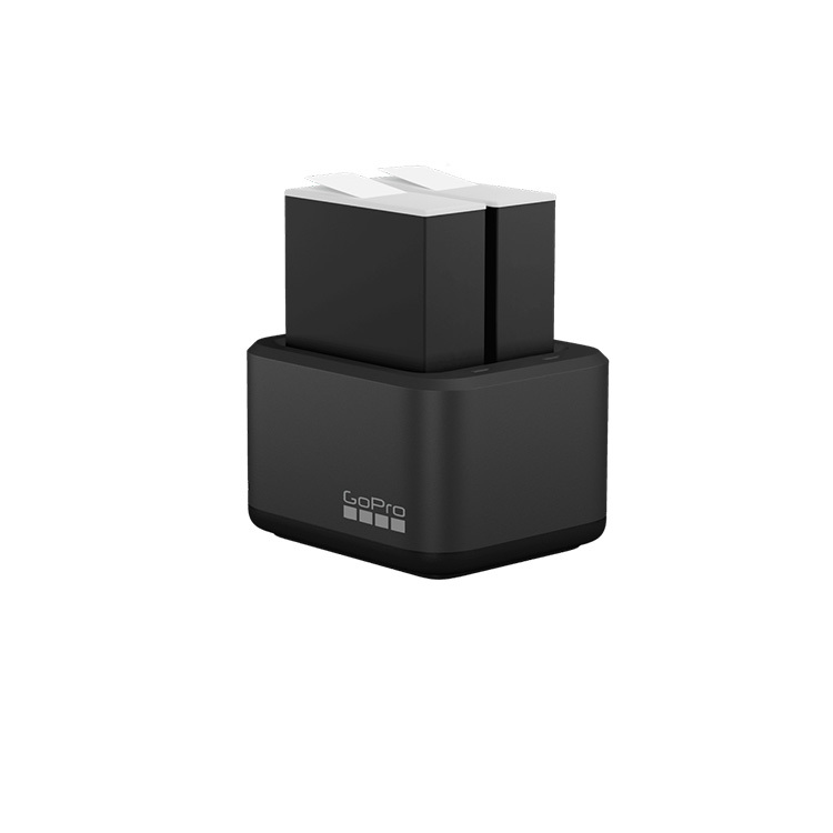 GoPro Dual Battery Charger｜DMA 泛音