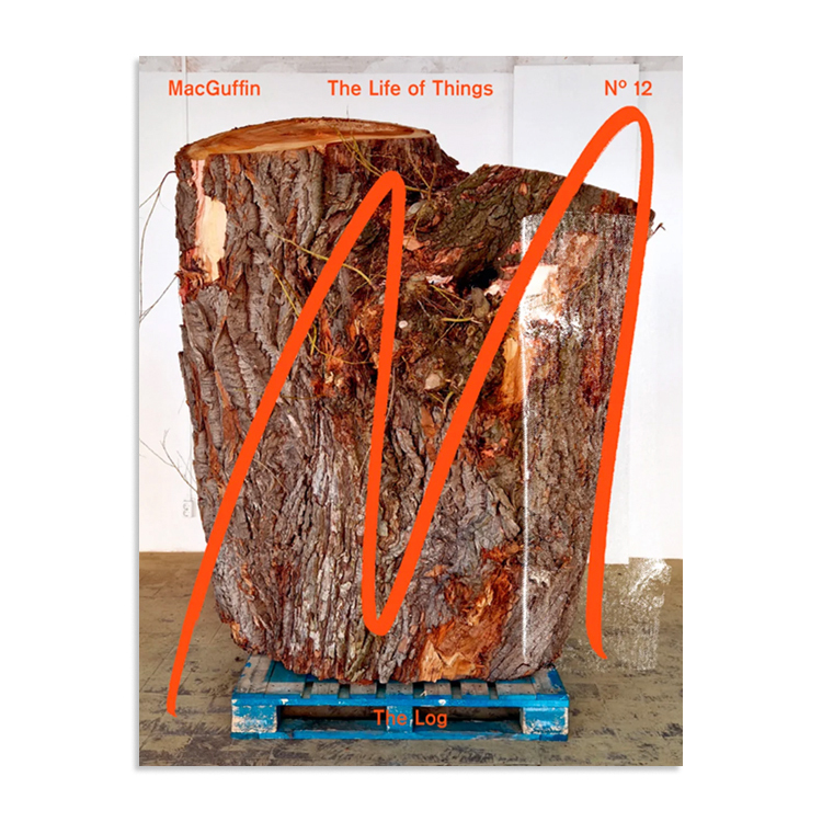 Macguffin #12 The Log