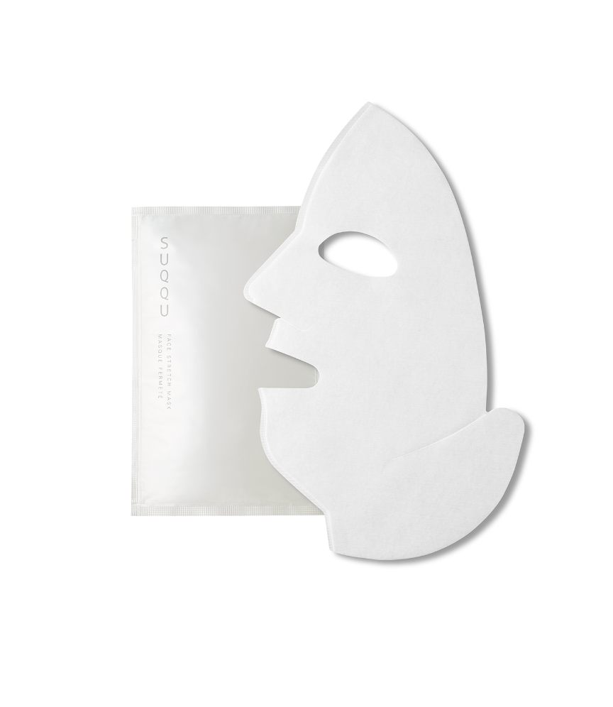 日本 Suqqu FACE STRETCH MASK 6枚入 日本在地親身採購每週空運到港