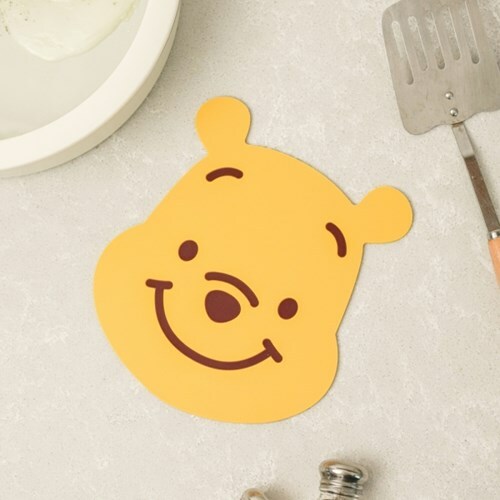 Disney Edition Winnie The Pooh Silicone Pot Stand