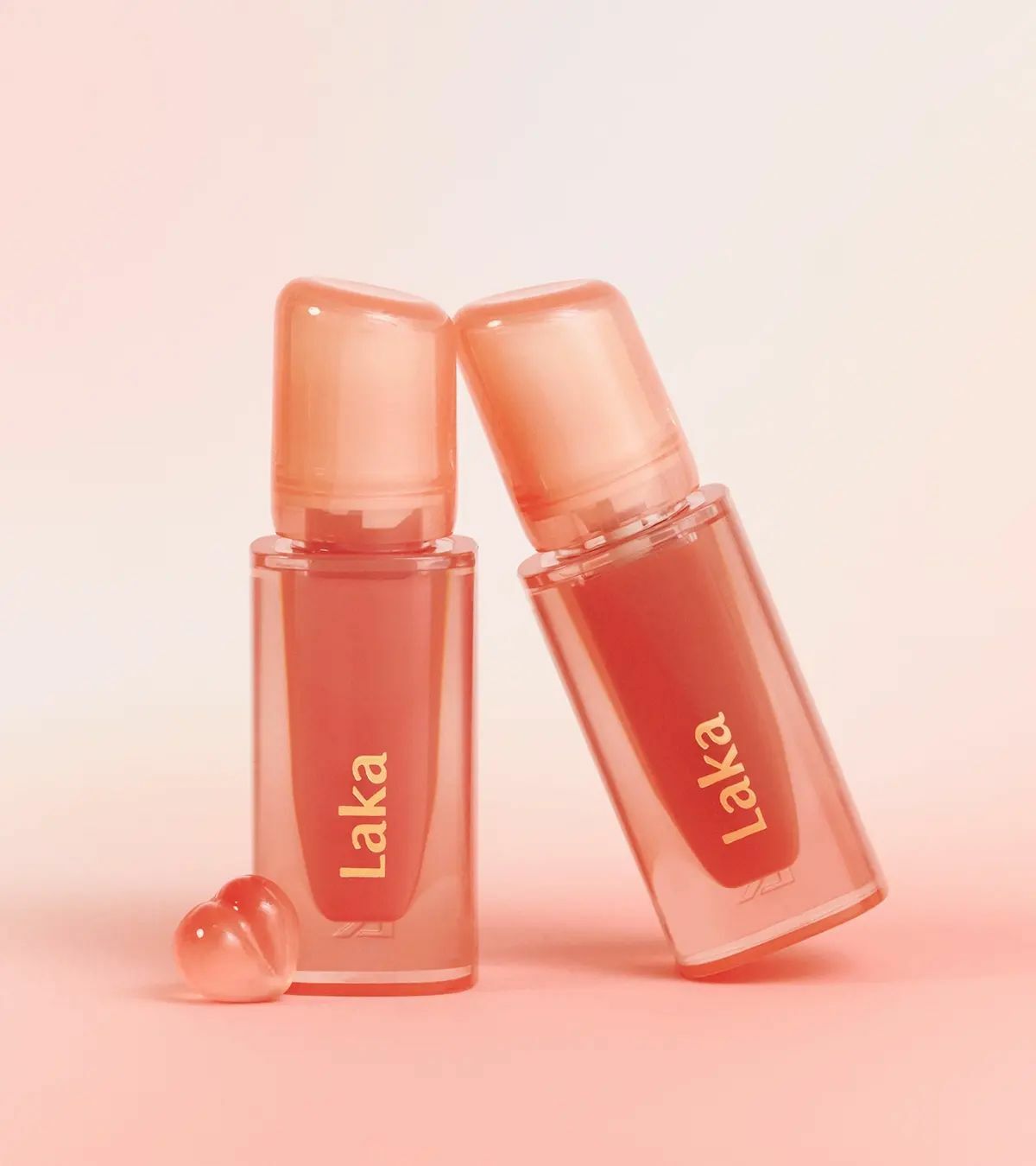 [ Laka ] Jelling Nude Gloss