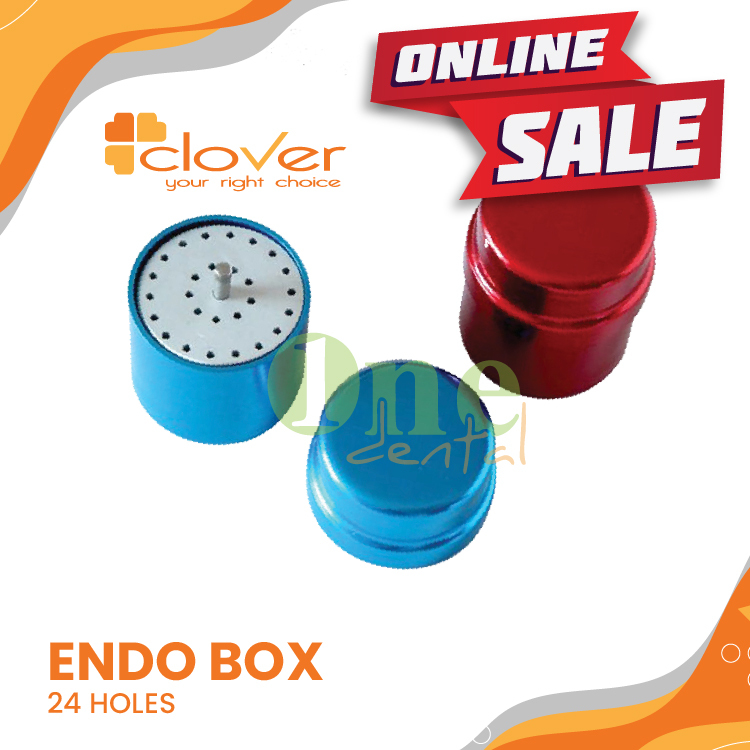 Endo File Box