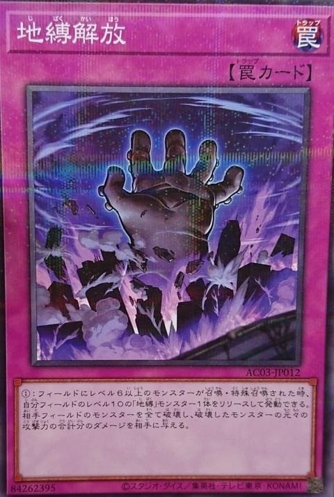 AC03-JP012(NPR) 地縛解放