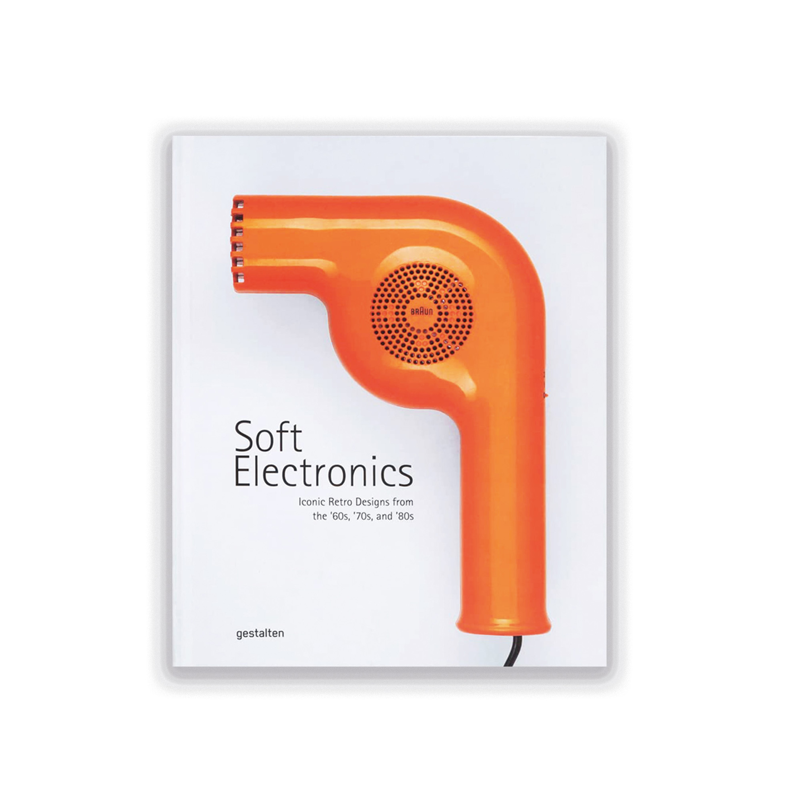 桑格設計書店 - Soft Electronics: Iconic Retro Design for ...
