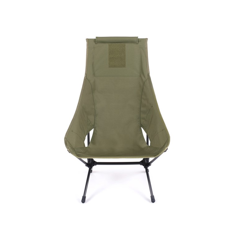 Helinox Tactical Chair Two 輕量戰術高背椅 - 軍綠