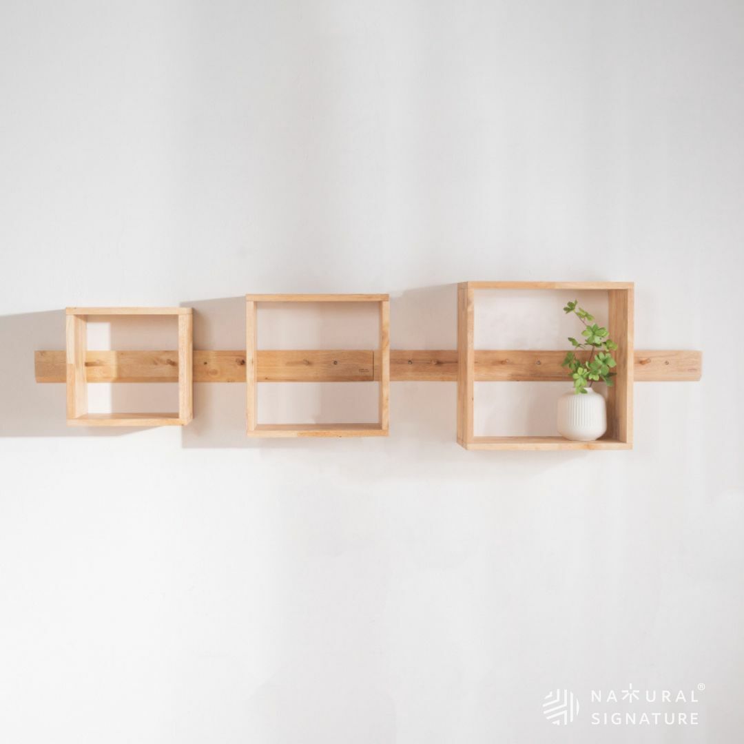 Natural Signature - Fancy Square Box