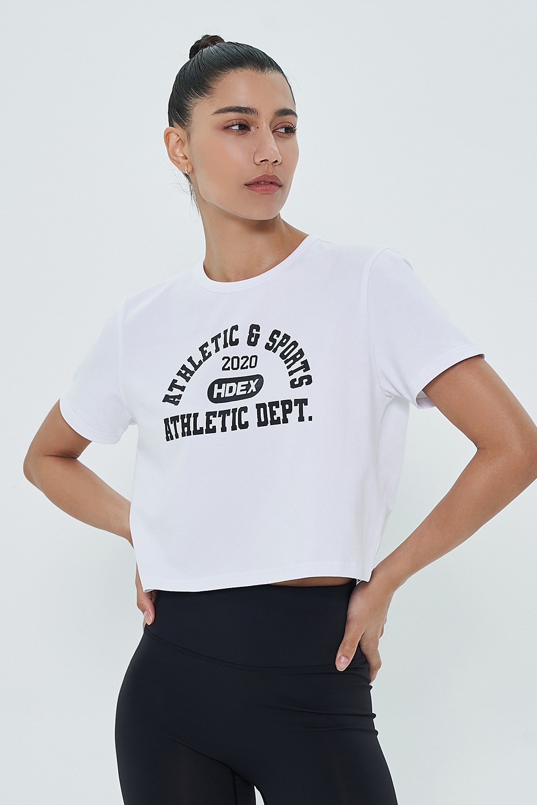 HDEX Women's Enhance Archive Crop Top