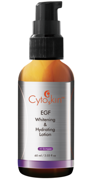 Cytoskin EGF Whitening & Hydrating Lotion 生長因子美白補濕乳液 60