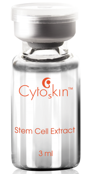 Cytoskin Stem Cell Extract 幹細胞多元修護精華 3mlx5