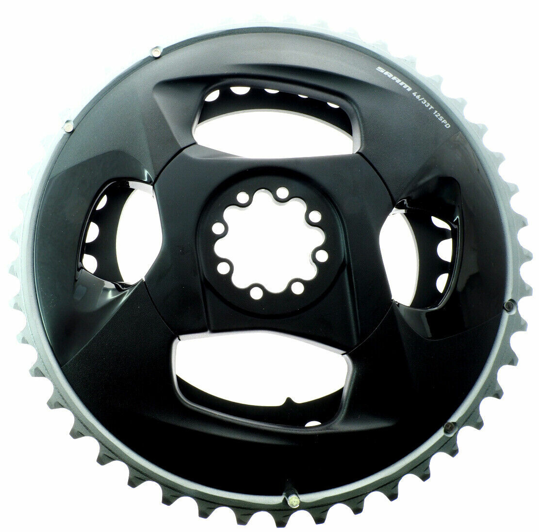 SRAM Force AXS 46T+33T Chainring Spider Set New Take Of