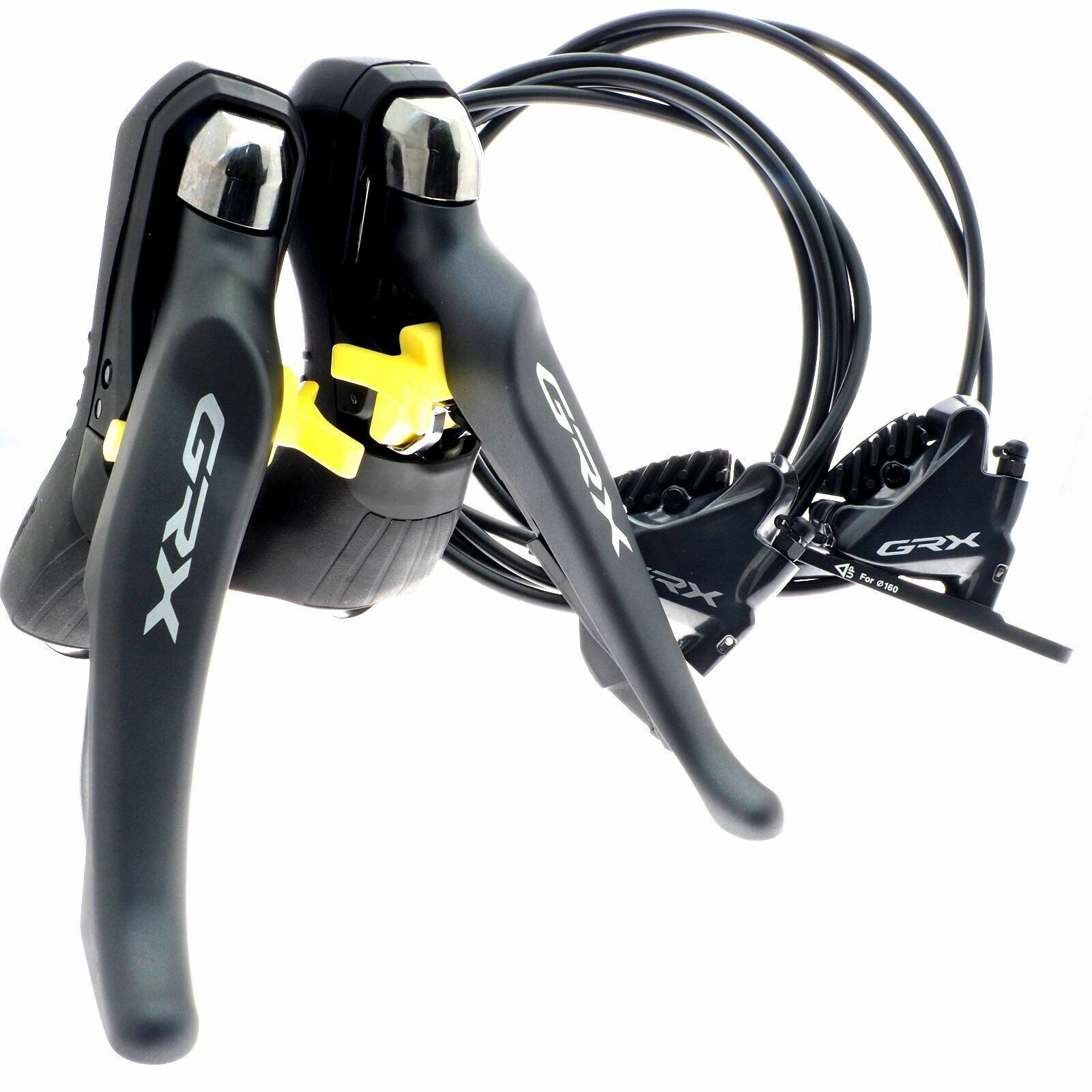 Shimano GRX 2x11 ST-BR-RX810 Hydraulic Disc Shifter/Bra