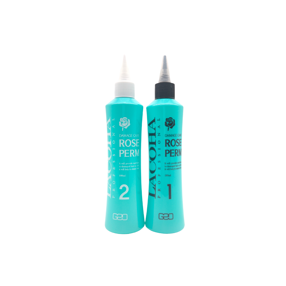 Lacoha Rose perm