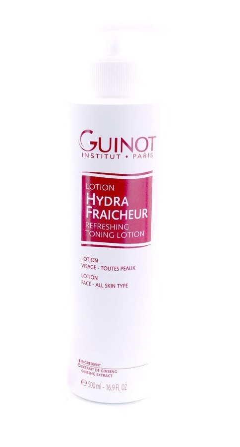 Guinot Hydra Fraicheur Refreshing Toning Lotion 500ml
