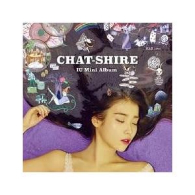 IU 李知恩 - Chat-shire mini Album 迷你專輯