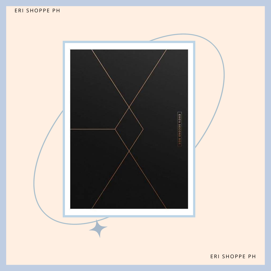 [ONHAND] EXO - Second Box