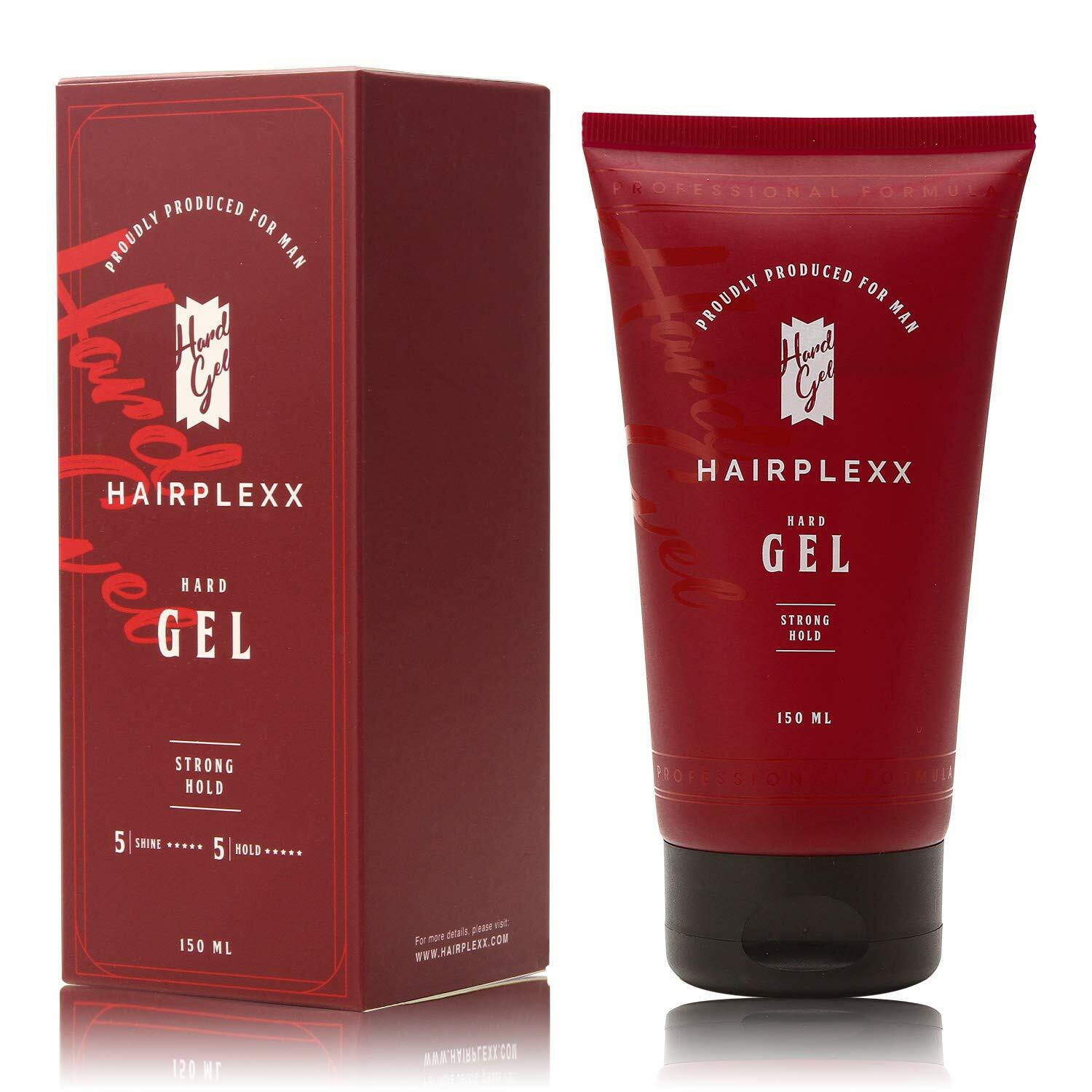 Hairplexx Hair Gel for Men 150ml