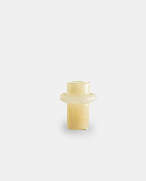 Cross Glass Vase 玻璃花瓶 (S)