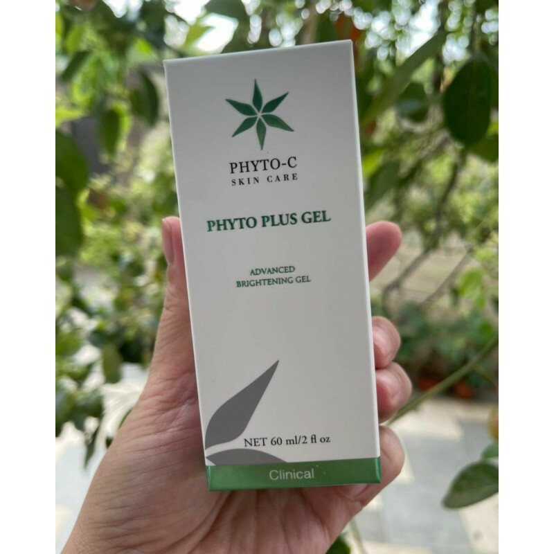 Phyto C Phyto Plus Gel 特強美白精華 60ml
