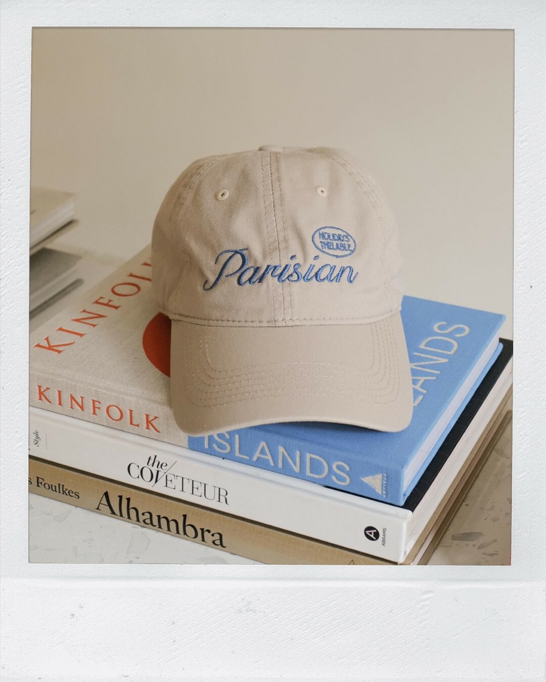 Parisian cap