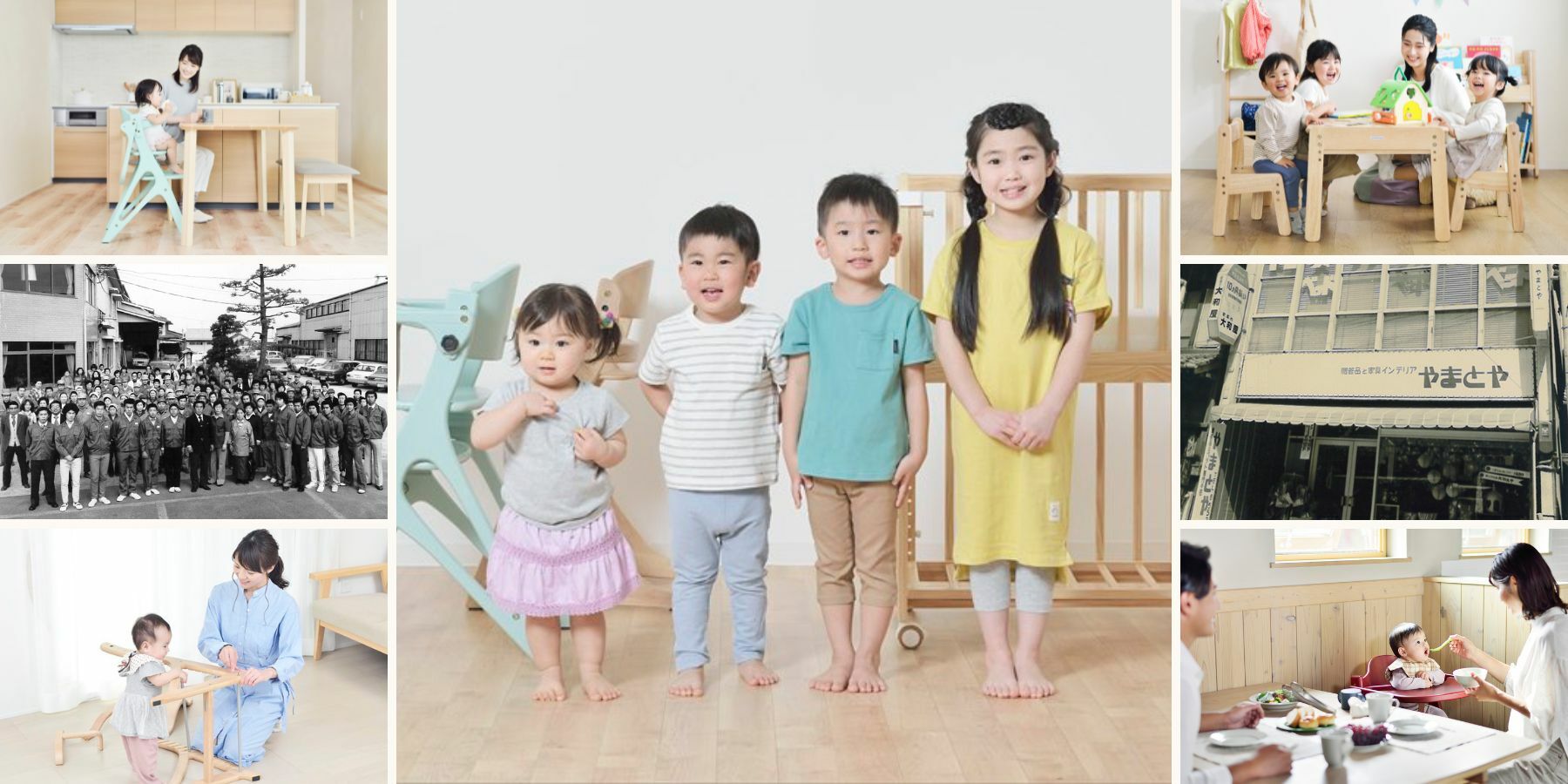 Yamatoya | Explore the authentic Japanese parenting sty