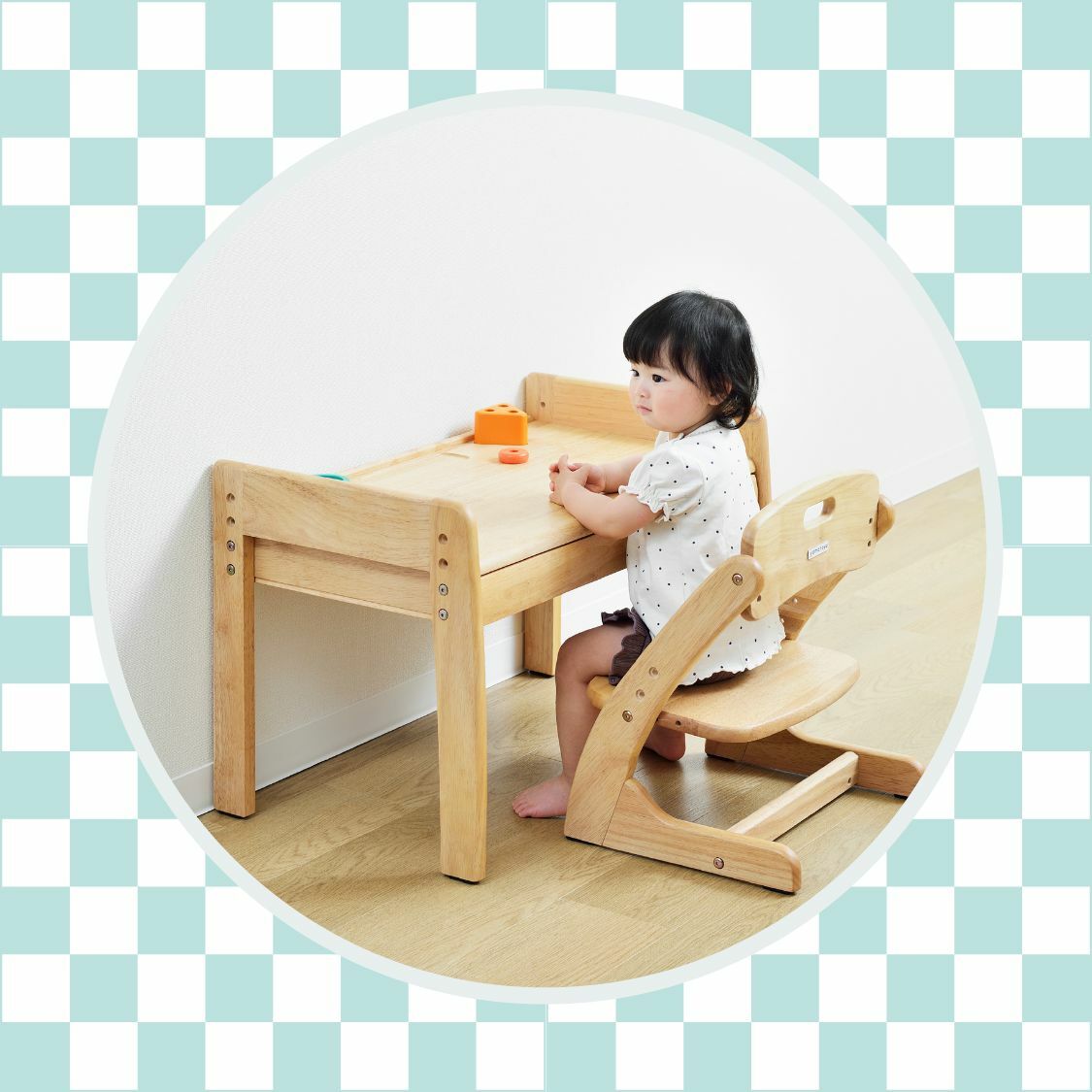 Baby / Toddler Table Set